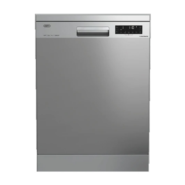 Defy DDW247 14Pl Inox Dishwasher - Brands SA