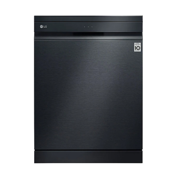 LG DFB325HM 14pl black Steam Dishwasher - Brands SA