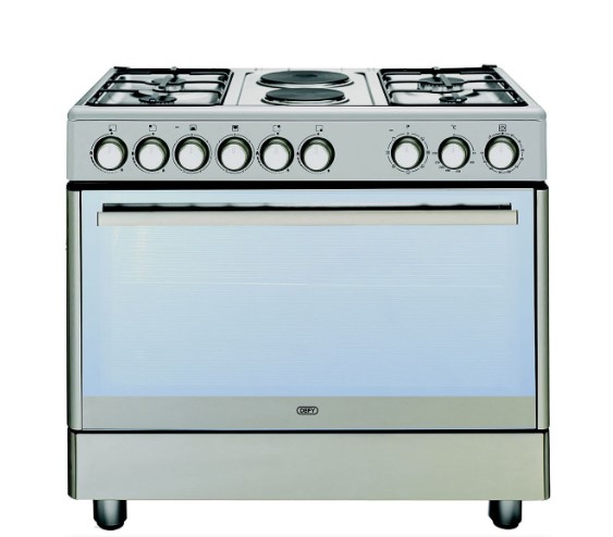 Other Hobs, Stoves & Ovens - Defy DGS 158 Gas/Electric Range Cooker for ...